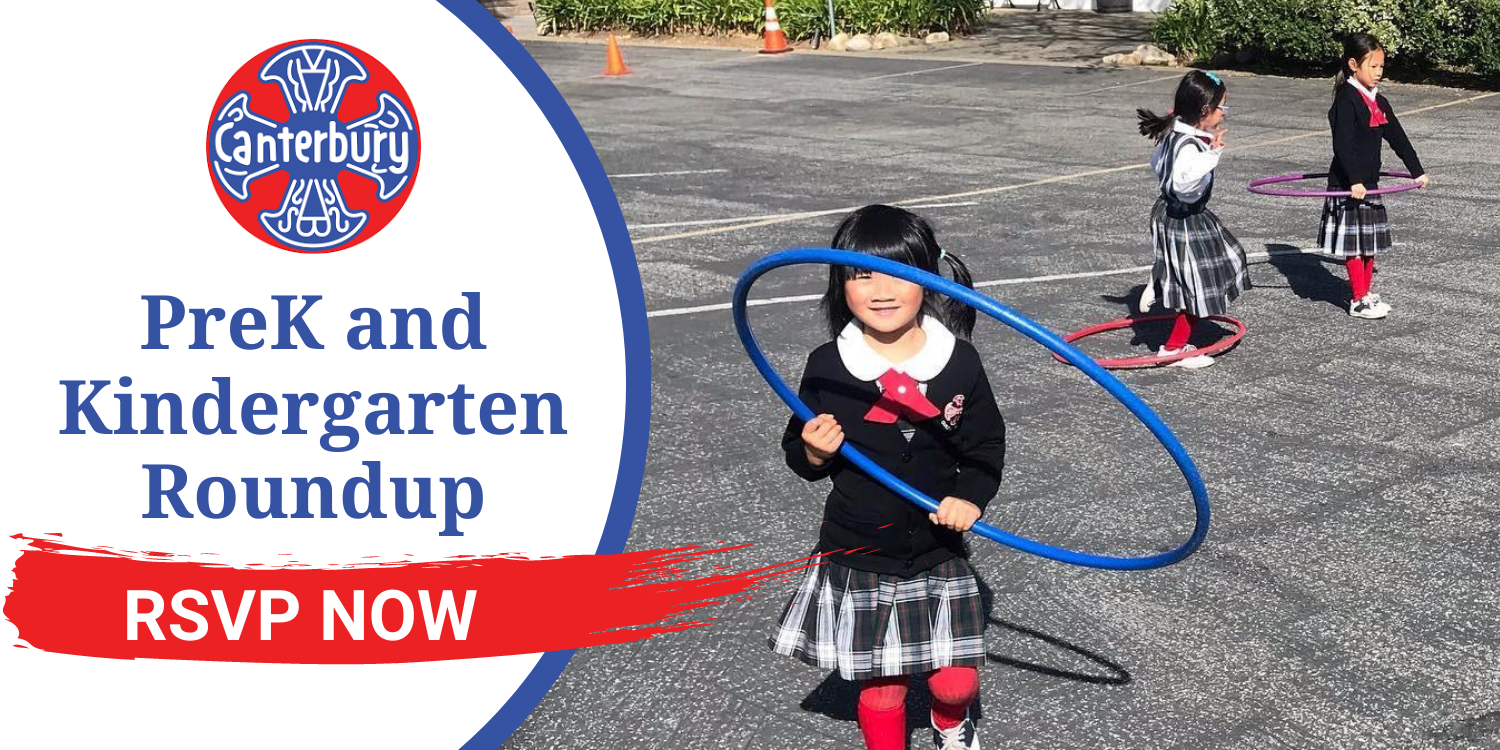 PreK and Kindergarten Round Up