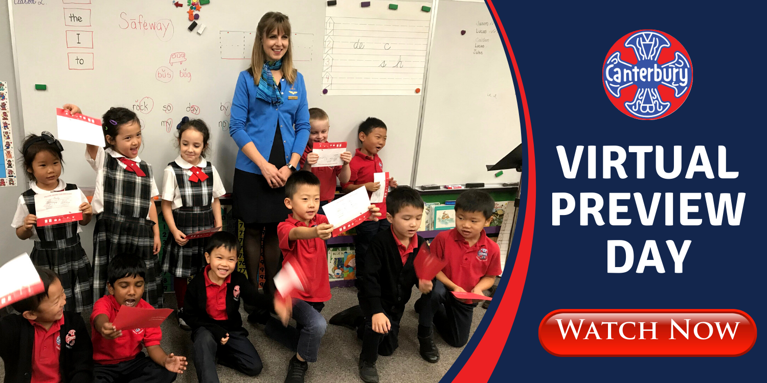 On-demand Virtual Preview Day